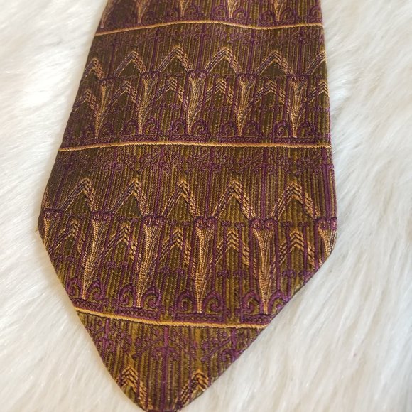 Audrey Buchner | Accessories | 2 Audrey Buchner European Silk Hand ...